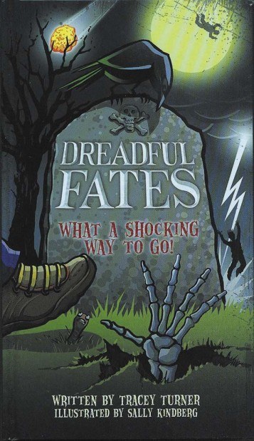 ‘Dreadful Fates’ - The Garden Island