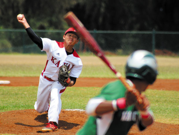 Red Raiders win KIF baseball title - The Garden Island