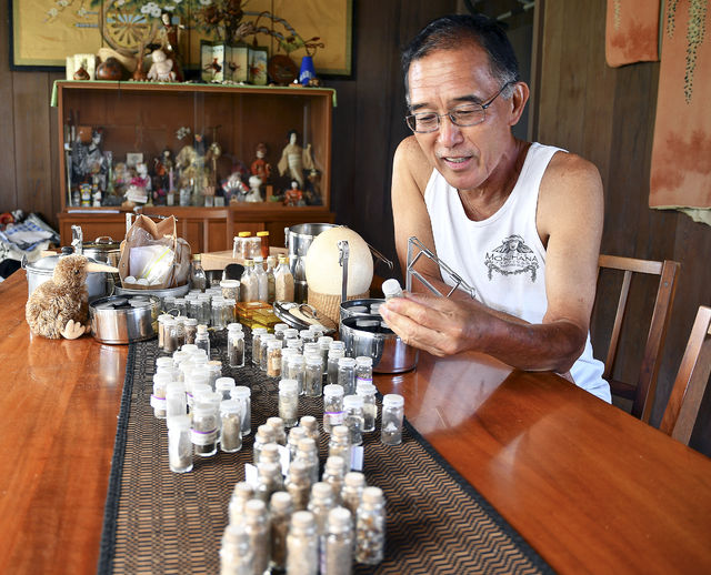 Bon Dance and Gerald Hirata - The Garden Island