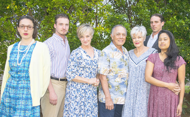 Penhallow-Scott is ‘Going Home’ - The Garden Island