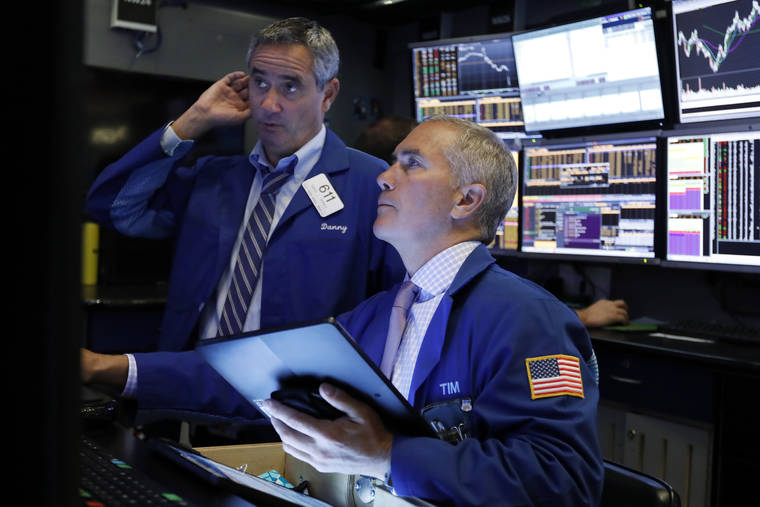 US stocks notch broad gains amid renewed trade deal hopes - The Garden ...