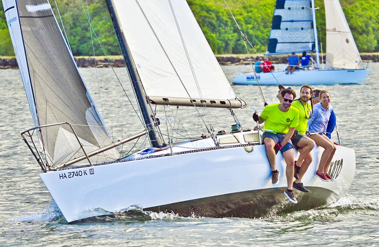 Kato gets one for NYC Eric Wing Memorial Series - The Garden Island