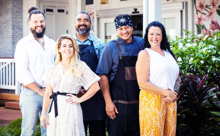 Living Foods opening Sept. 16 - The Garden Island