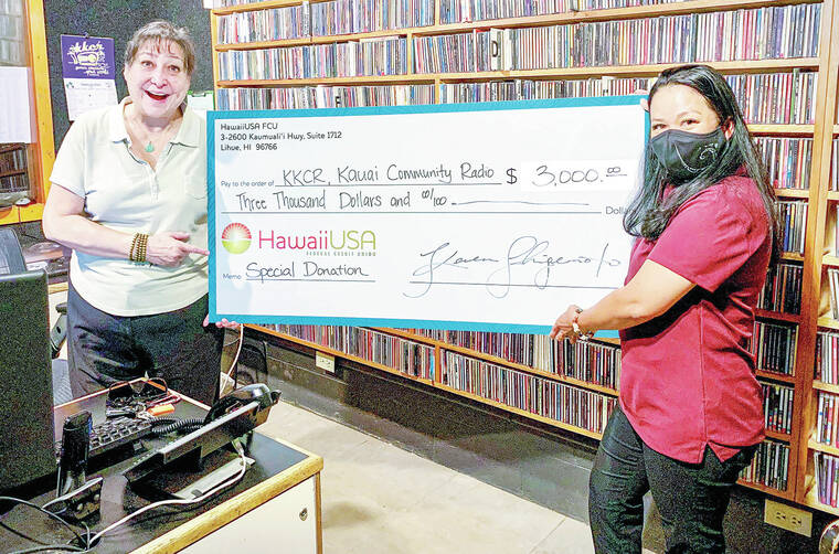 Kekahu Foundation gets ‘surprise’ donation - The Garden Island