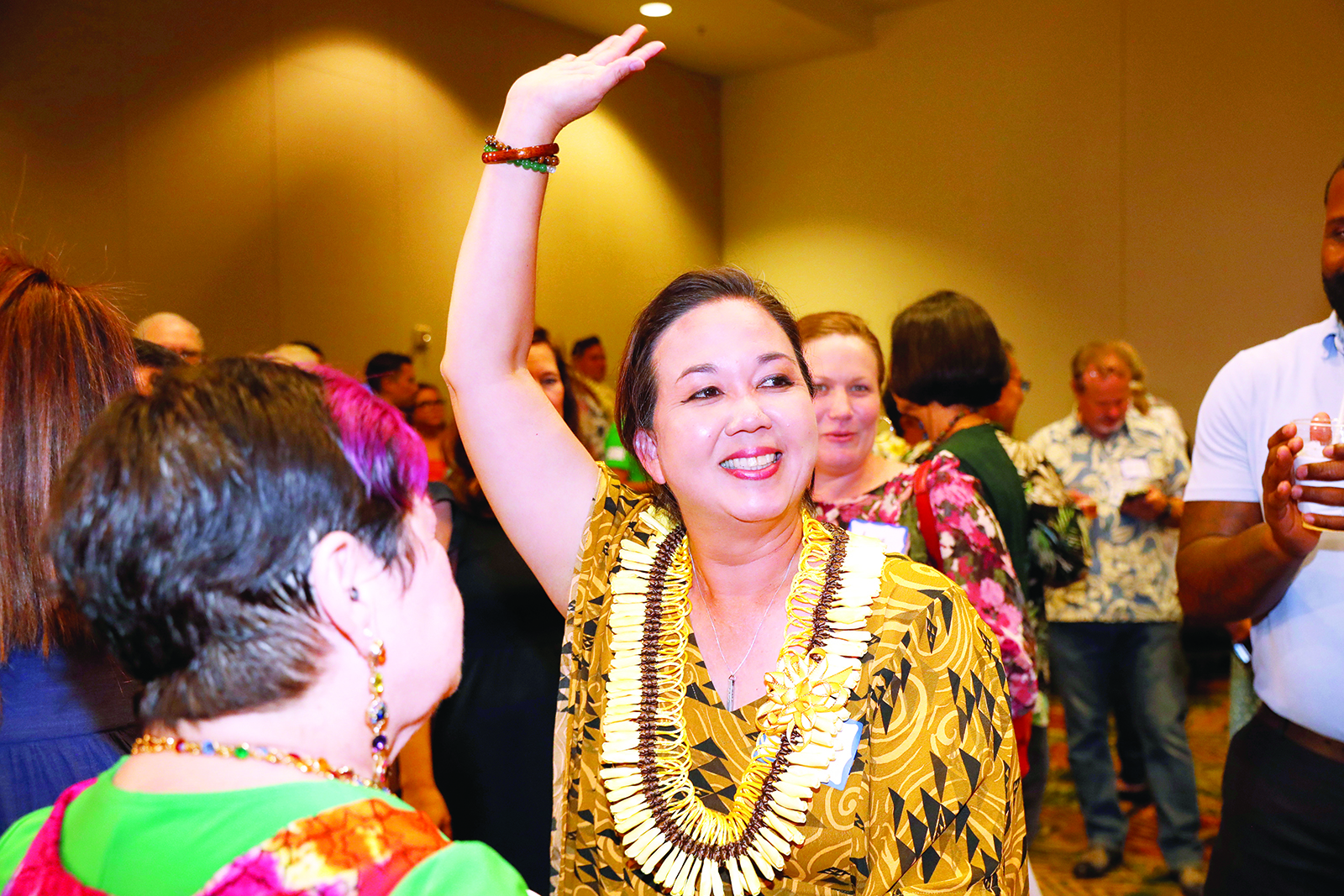 Democrats Case, Tokuda win Hawaii’s congressional seats - The Garden Island