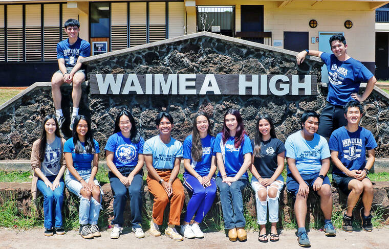 Getting to know Waimea’s valedictorians - The Garden Island