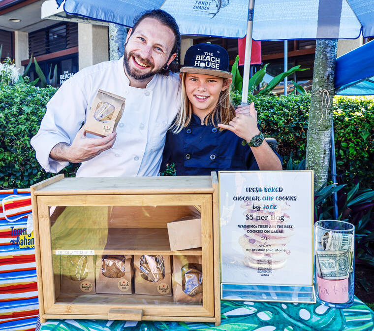 Happy Camper for Monday, January 12, 2026 - The Garden Island