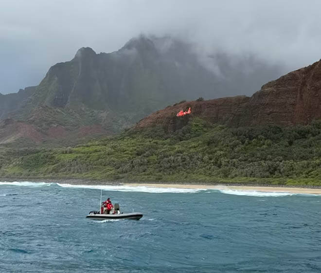 Pilot cites ‘vibration’ before fatal Kauai crash - The Garden Island