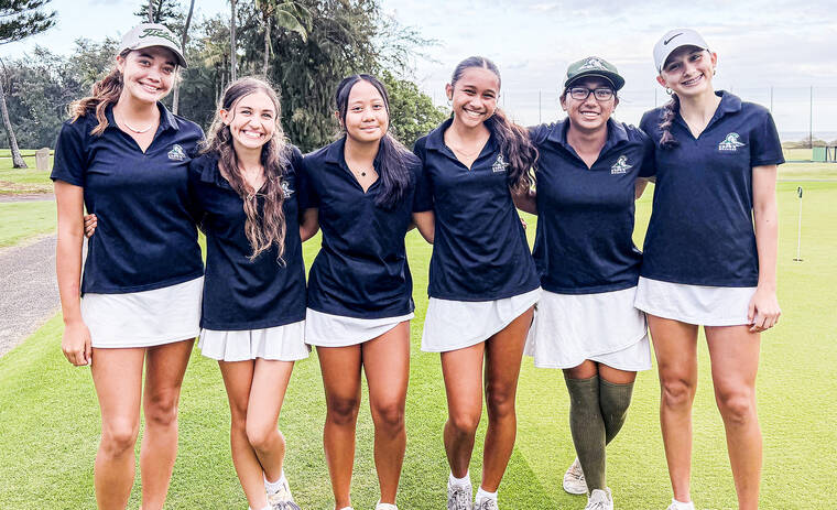 Raiders, Warriors earn Kauai Interscholastic Federation golf team ...